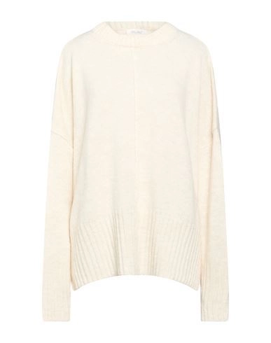 MOTEL Crewneck Sweater - Ivory