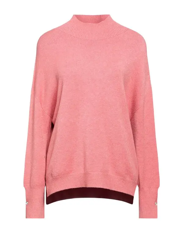 OLTRE Knit Turtleneck With Long Sleeves