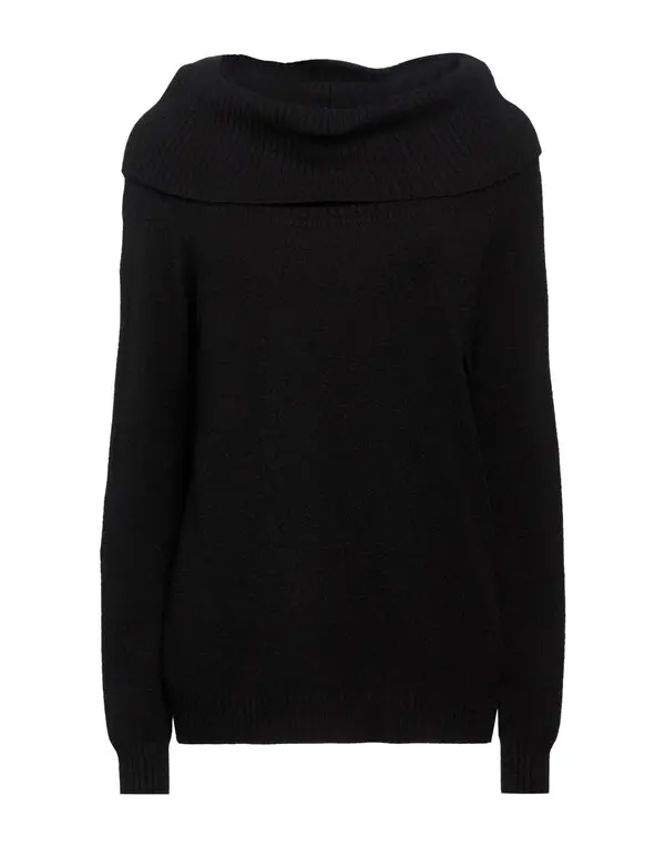 OLTRE Turtleneck Size Viscose, Polyester, Polyamide