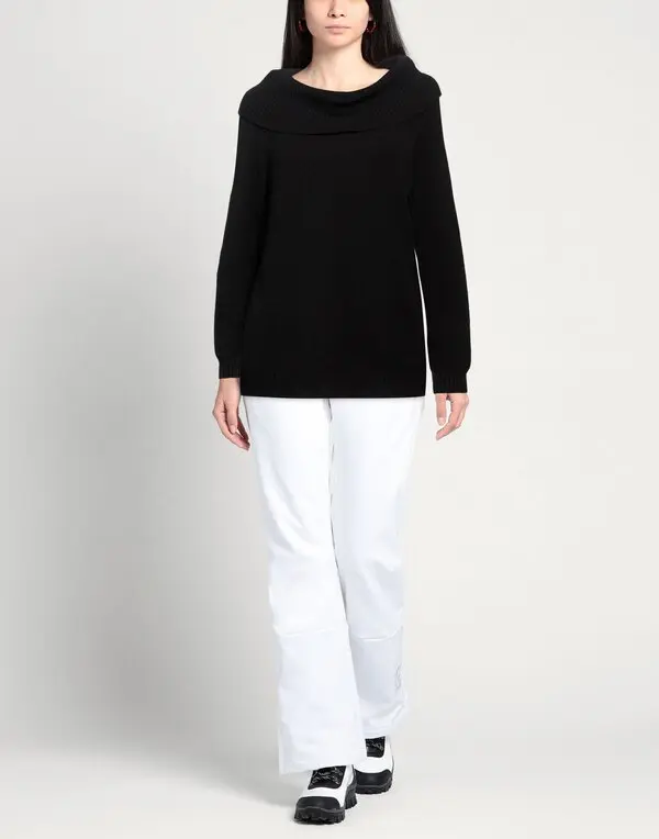OLTRE Turtleneck Size Viscose, Polyester, Polyamide