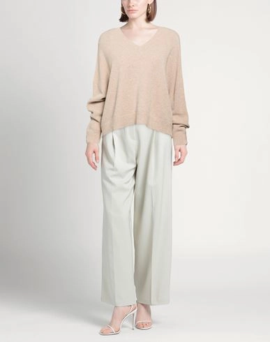 OLTRE Sweater Size Viscose, Polyester, Polyamide - Beige