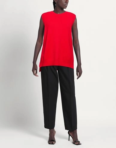 OLTRE Sleeveless Crewneck Sweater