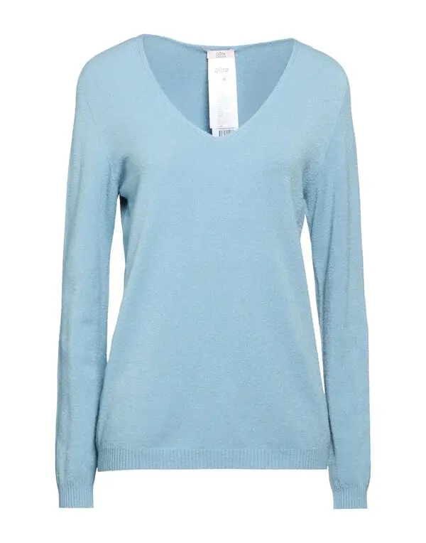 OLTRE Sweater Light Size Viscose, Polyester, Polyamide