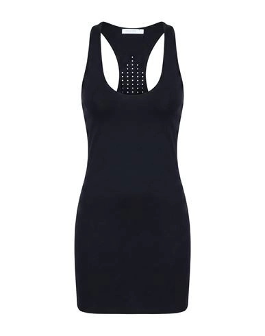 Patrizia Pepe Mini Dress - Black