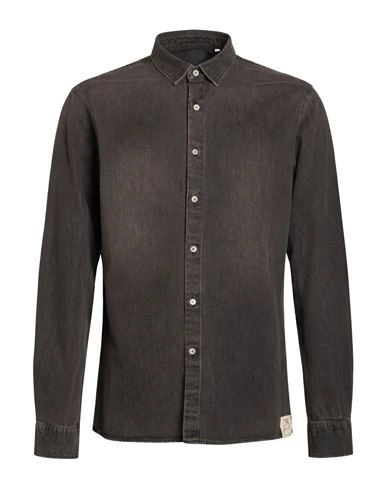 FAMILY FIRST Denim Shirt Size Cotton