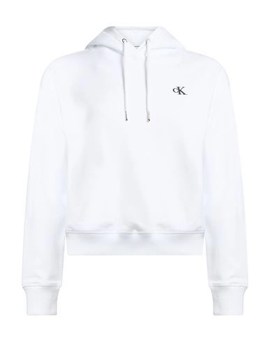 Calvin Klein Cotton Polyester Sweatshirt