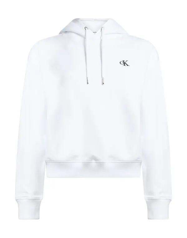Calvin Klein Cotton Polyester Sweatshirt