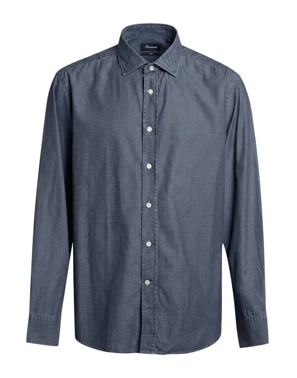 Façonnable Shirt Size Cotton