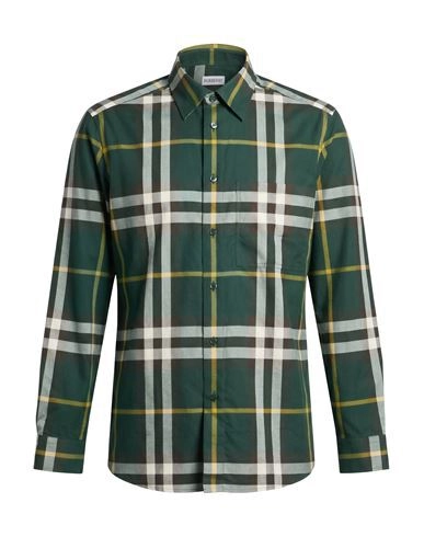 Burberry Shirt Size Cotton