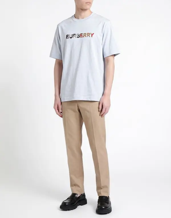 Burberry T-shirt Size Cotton