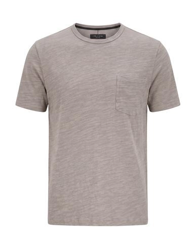 Rag & Bone T-shirt Size Cotton - Grey