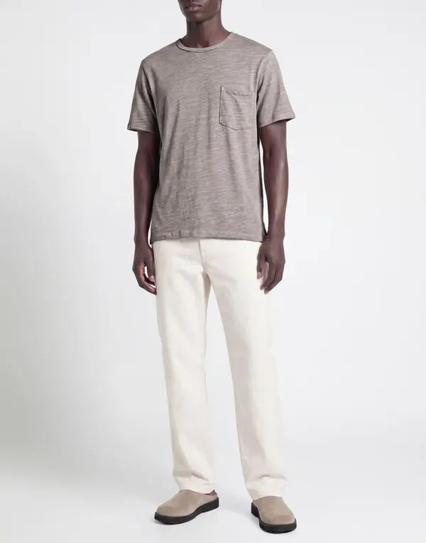 Rag & Bone T-shirt Size Cotton - Grey