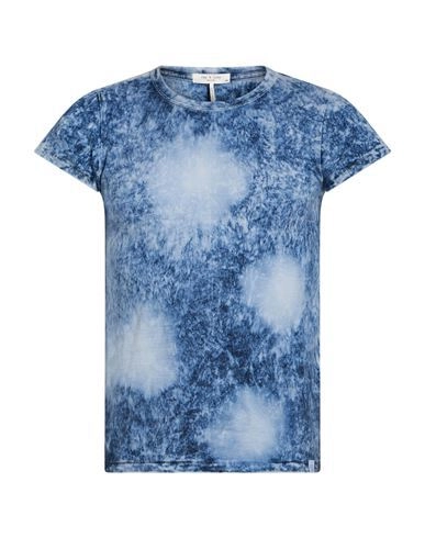 Rag & Bone Cotton Tie-dye Crewneck T-shirt