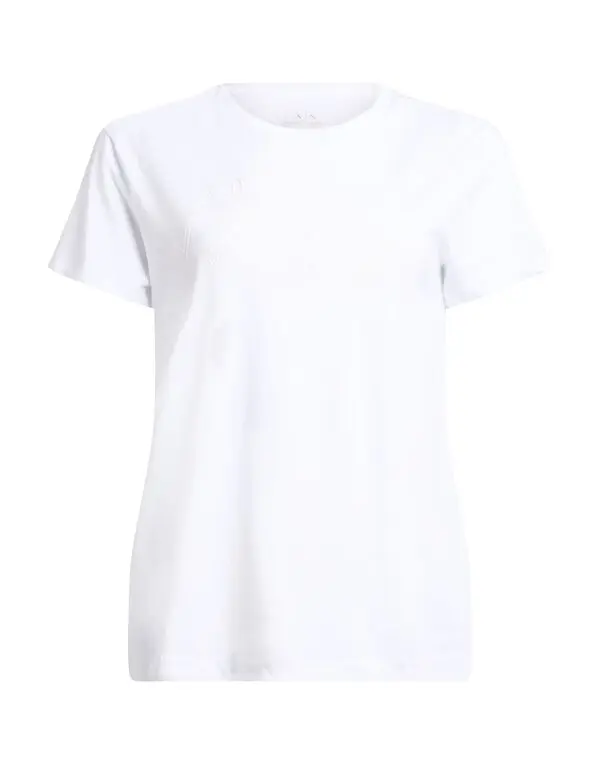 Armani Exchange Cotton T-shirt - White