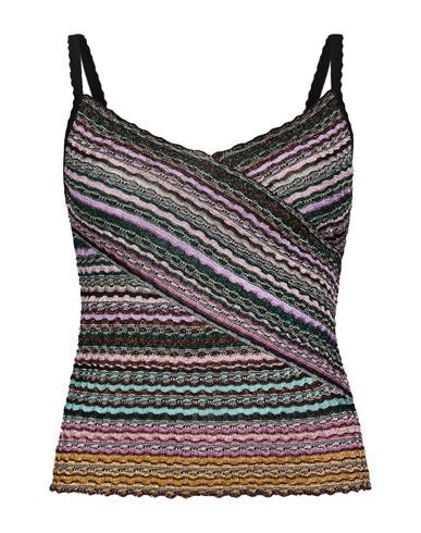 Missoni Jacquard Knit Camisole Top