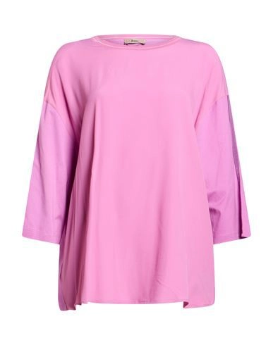 Herno Cotton T-shirt - Mauve
