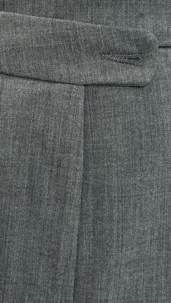 THE LATEST Dina Gabardine Trousers