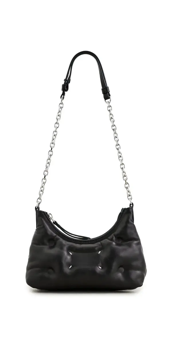 MAISON MARGIELA Glam Slam Micro Hobo Bag