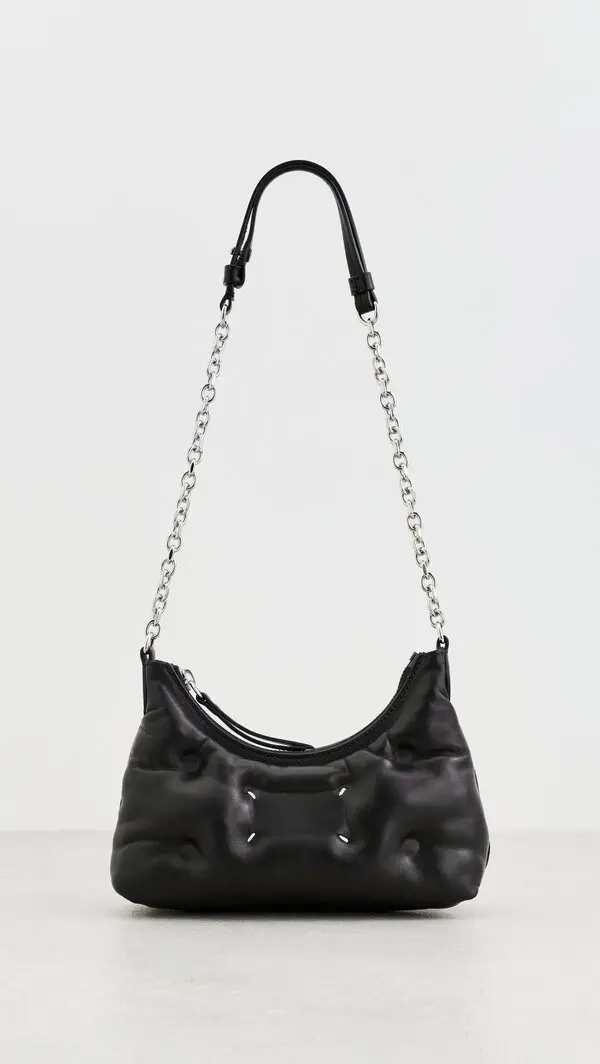 MAISON MARGIELA Glam Slam Micro Hobo Bag
