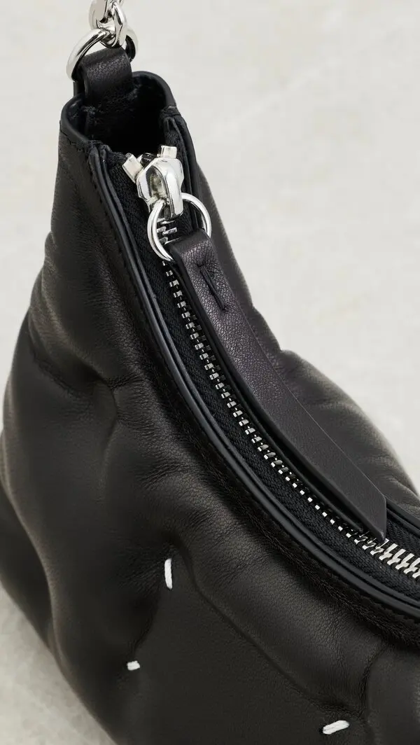 MAISON MARGIELA Glam Slam Micro Hobo Bag