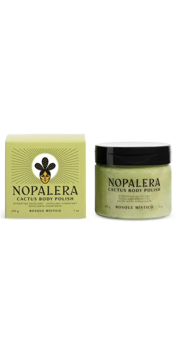 NOPALERA Body Polish 7.0 Fl Oz./200 - Bosque Mistico