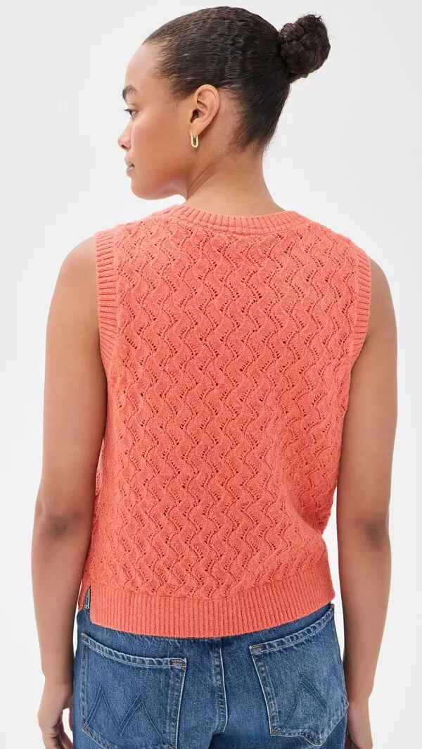 Varley Hazen Knit Tank