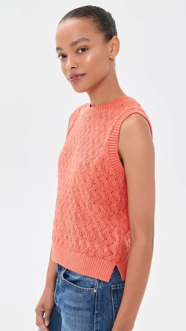 Varley Hazen Knit Tank