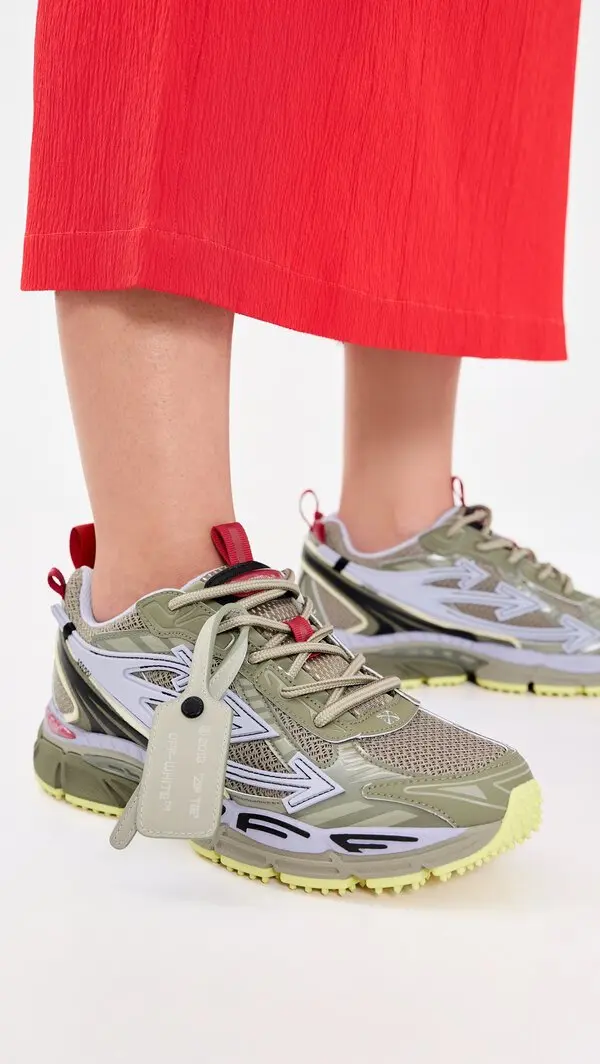 Off-White Be Right Back Sneakers