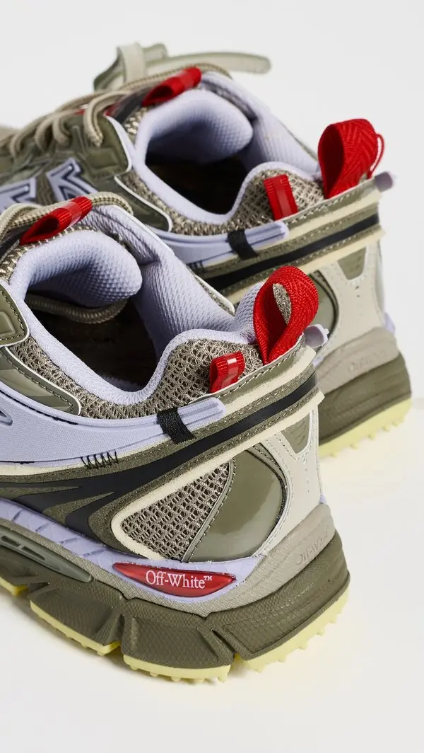 Off-White Be Right Back Sneakers