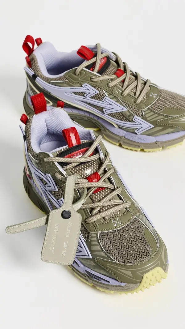 Off-White Be Right Back Sneakers
