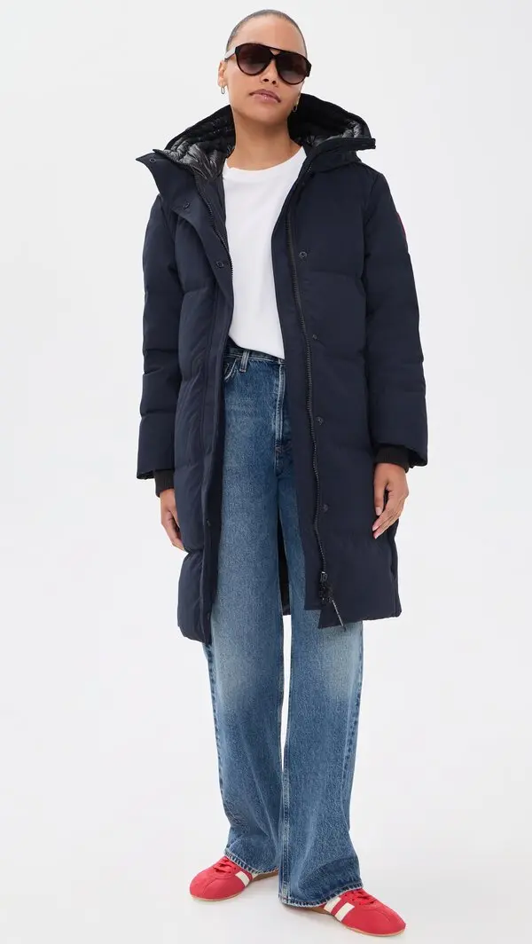 Canada Goose Louise Parka