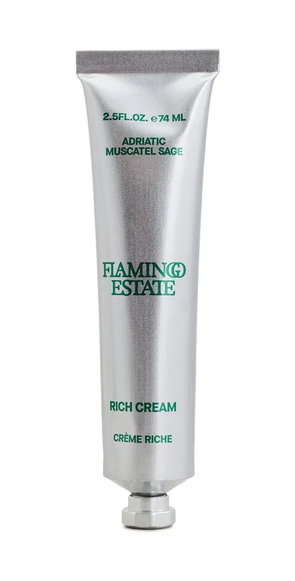 FLAMINGO ESTATE Adriatic Muscatel Sage Rich Cream - Green