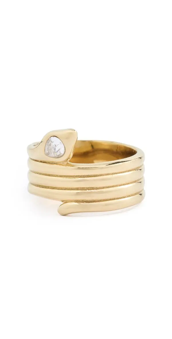 HEAVEN MAYHEM Oria Ring - Gold