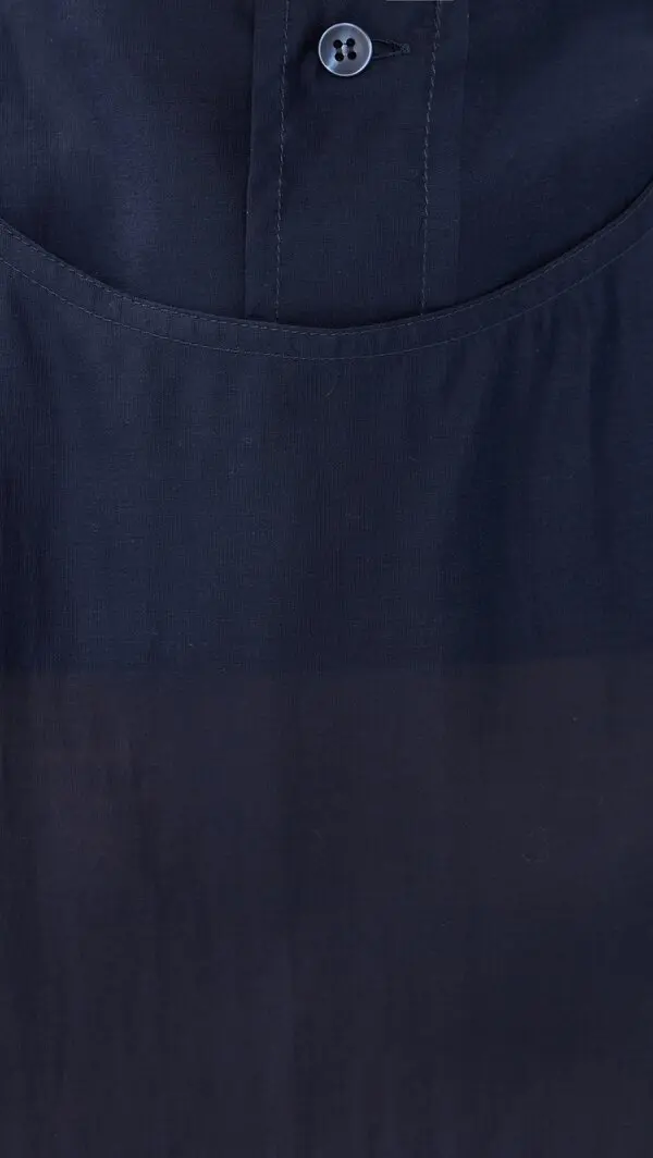 THE LATEST Erin Muslin Blouse