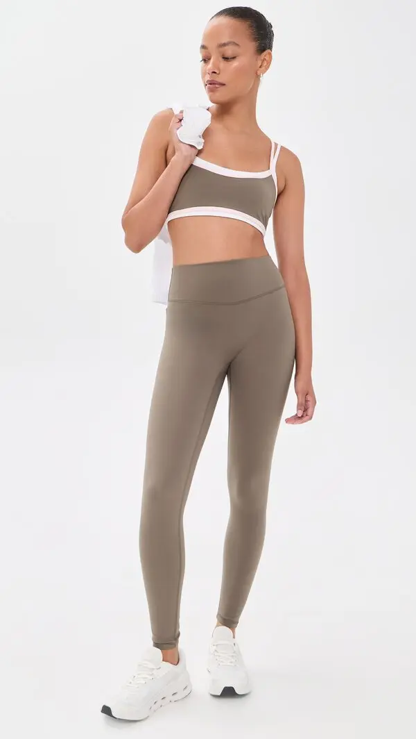 FORM Contrast Layered Bra