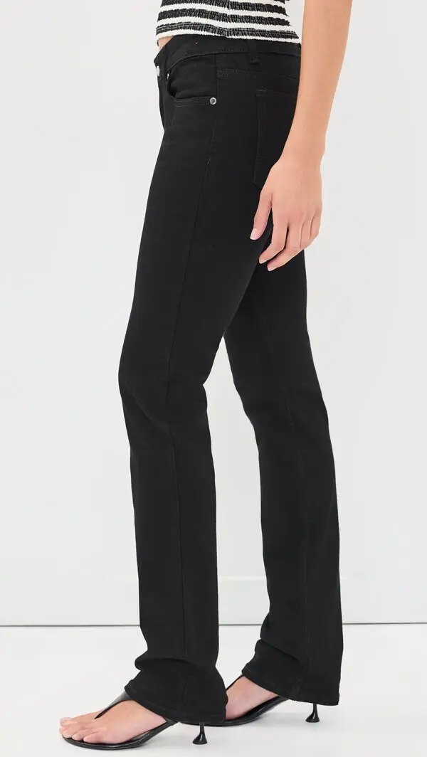 EB DENIM Lennon Slim Cigarette Jeans