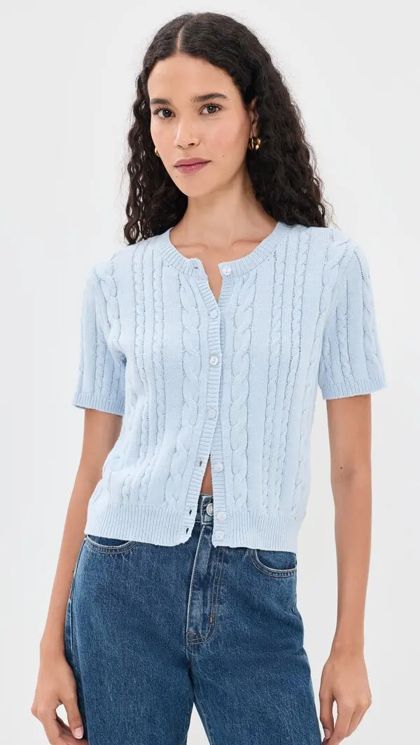 Z Supply Cera Cardigan