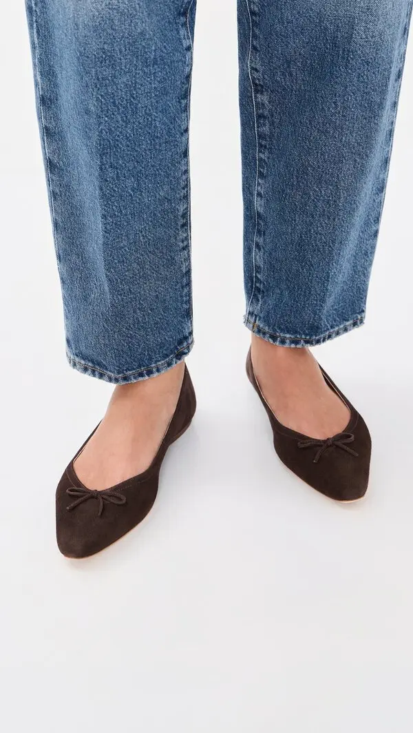 Veronica Beard Cailey Flats