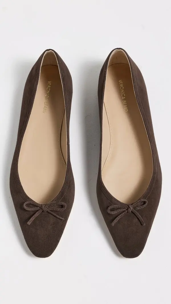 Veronica Beard Cailey Flats
