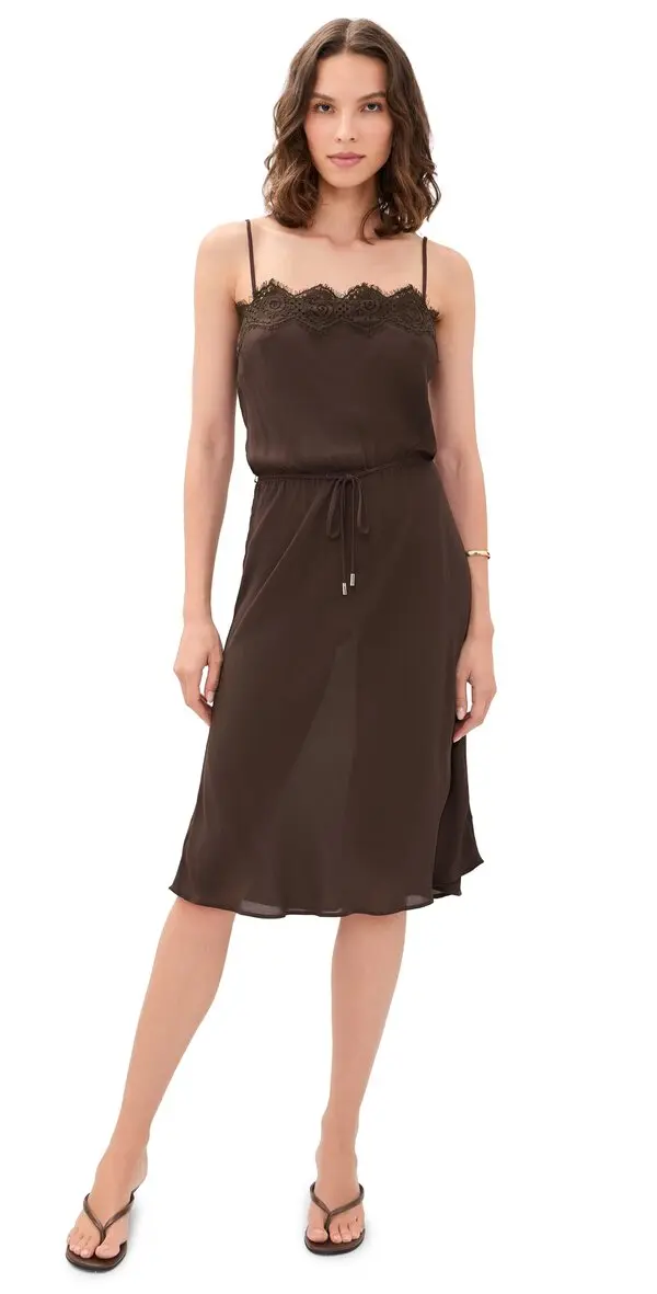 AFRM Tabitha Midi Dress