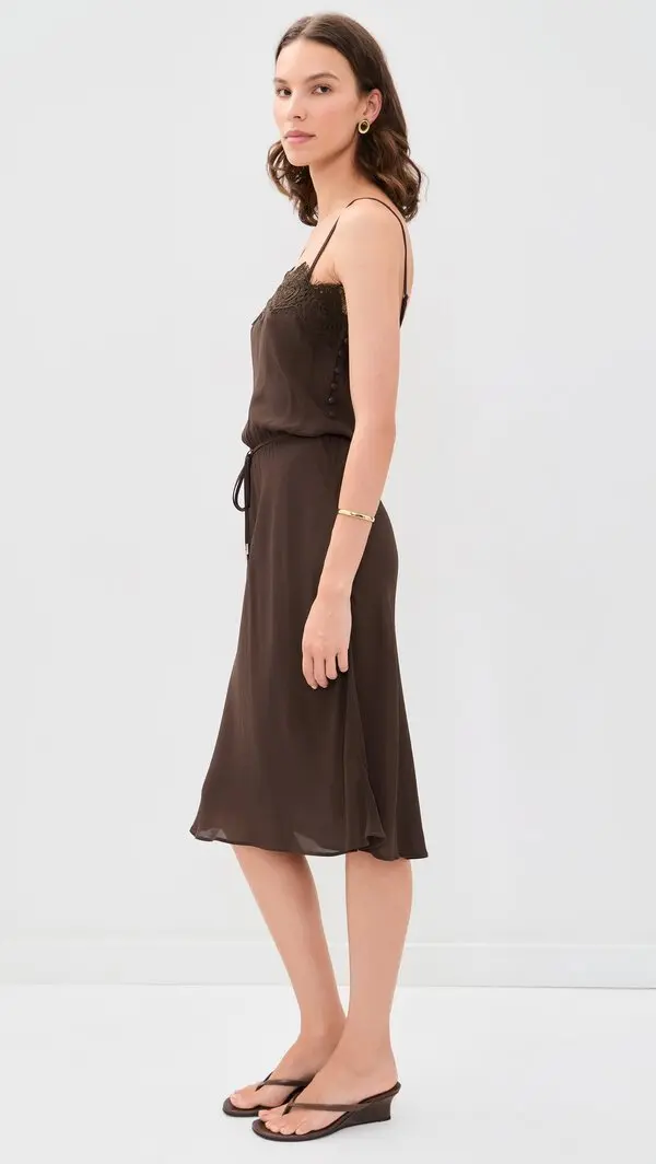 AFRM Tabitha Midi Dress