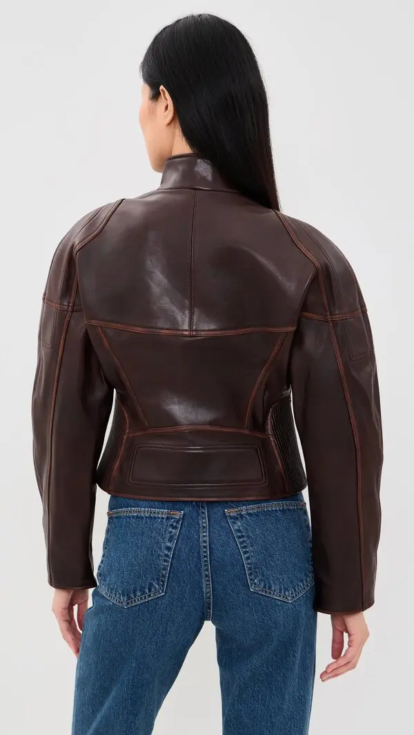 Helmut Lang Leather Jacket