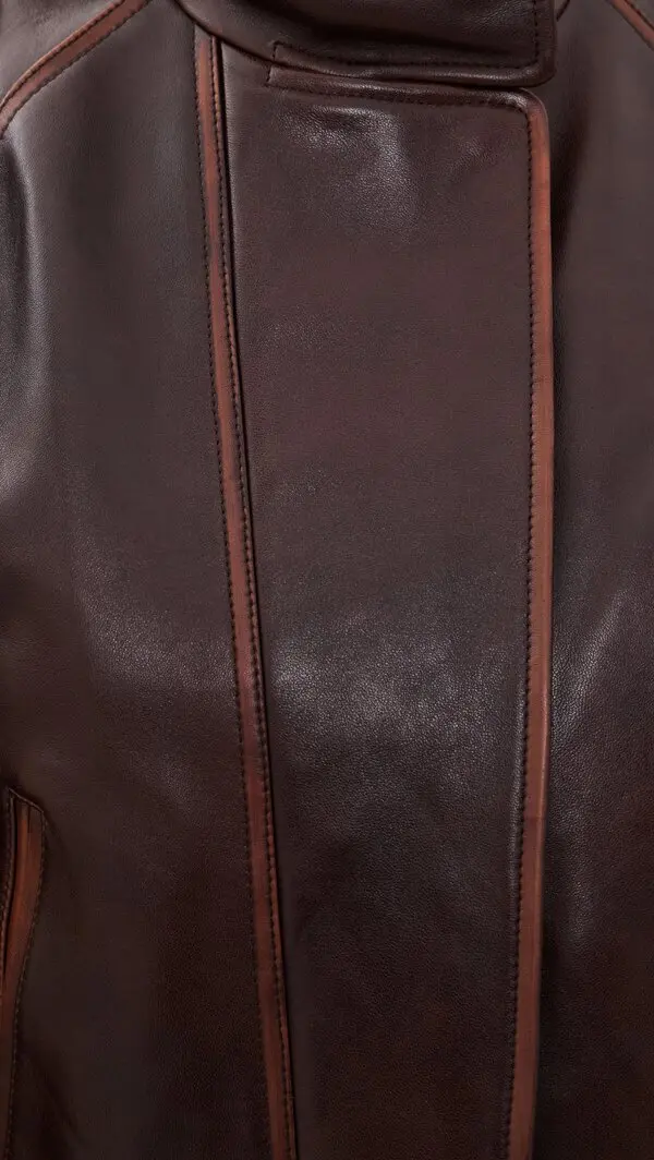 Helmut Lang Leather Jacket