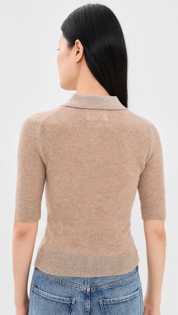 Citizens Of Humanity Amelie Polo Sweater