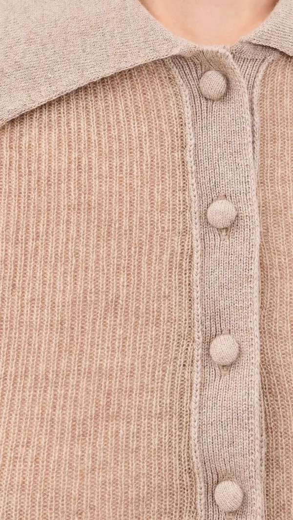Citizens Of Humanity Amelie Polo Sweater