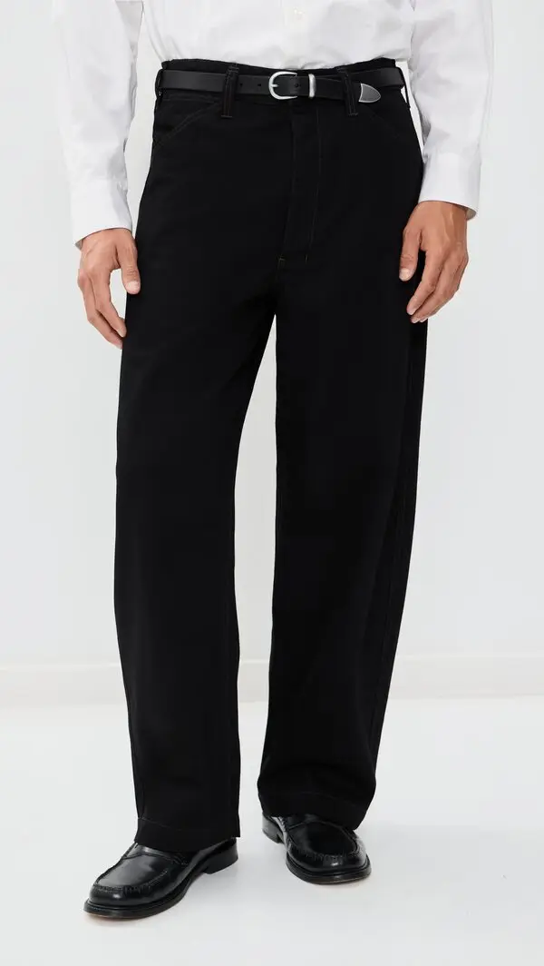 LEMAIRE Maxi Workwear Pants