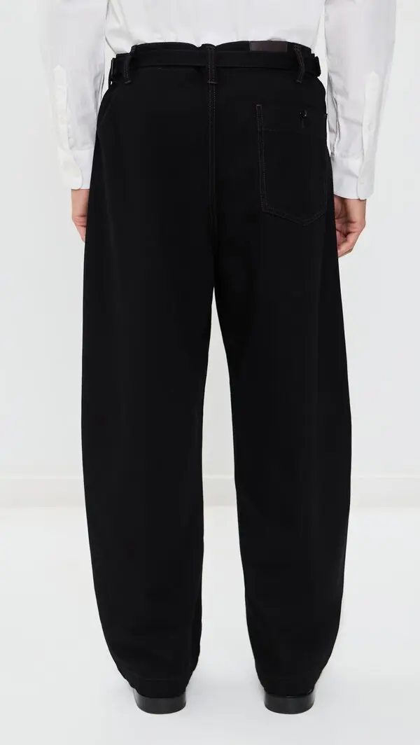 LEMAIRE Maxi Workwear Pants