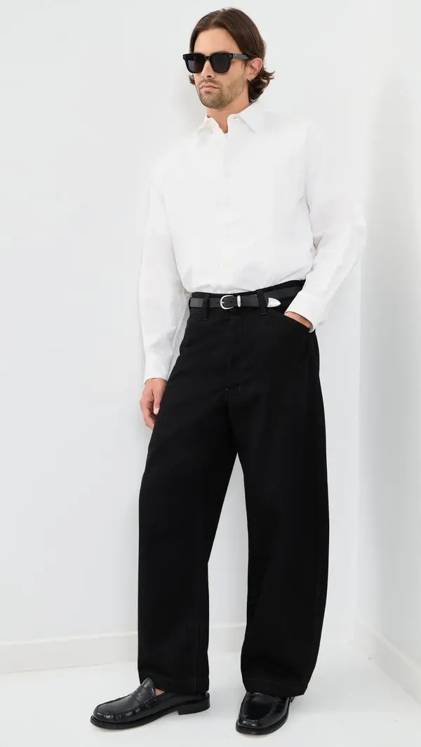 LEMAIRE Maxi Workwear Pants