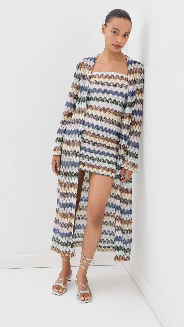 Missoni Long Cardigan