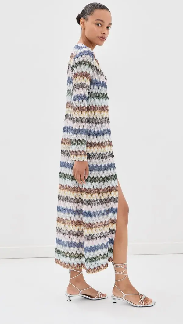 Missoni Long Cardigan